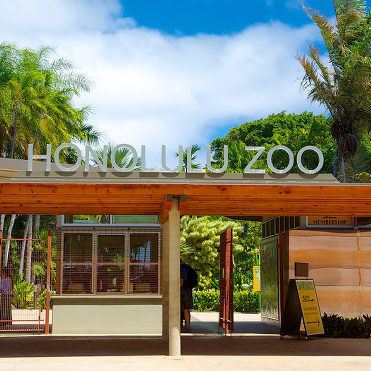 Behind the Scenes at the Honolulu Zoo - Oahu - Discover Hawaii